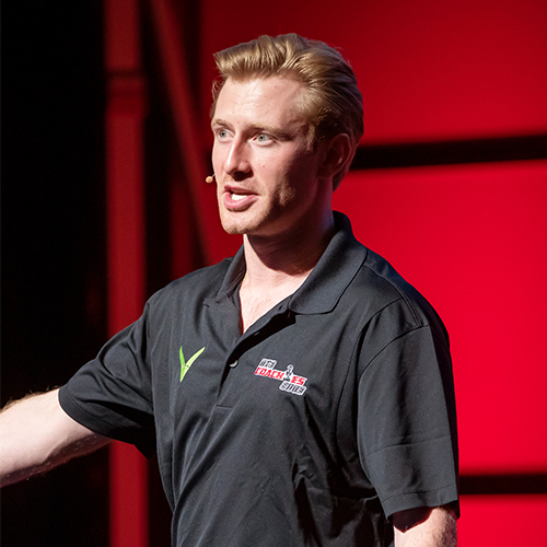 Michael Babcock | The Coaches Site Live