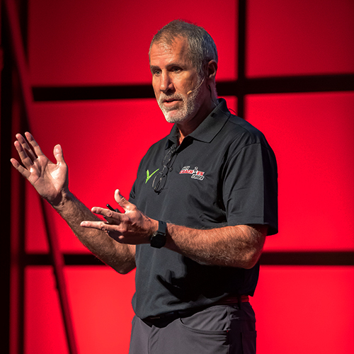 Dave Barr | The Coaches Site Live