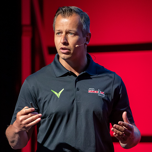 Matt McIlvane | The Coaches Site Live