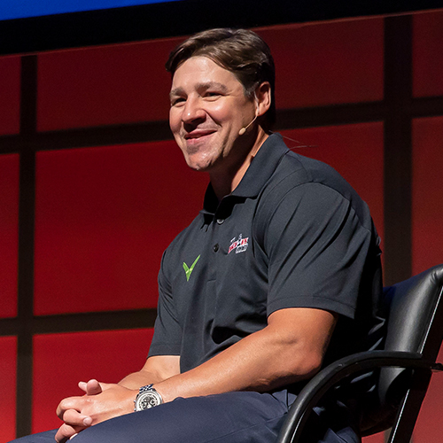 Jed Ortmeyer | The Coaches Site Live