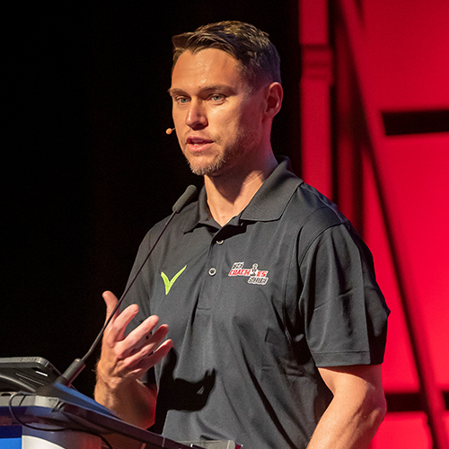 Brock Sheahan | The Coaches Site Live