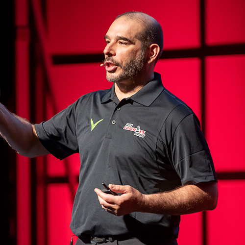 Dave Starman | The Coaches Site Live