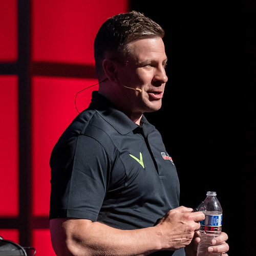 Sean Hogan | The Coaches Site Live