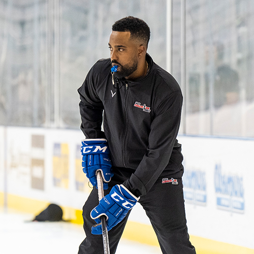 Nathaniel Brooks | The Coaches Site Live