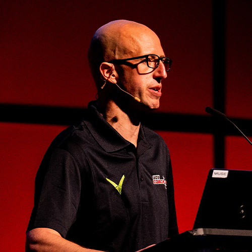 Dan Muse | The Coaches Site Live