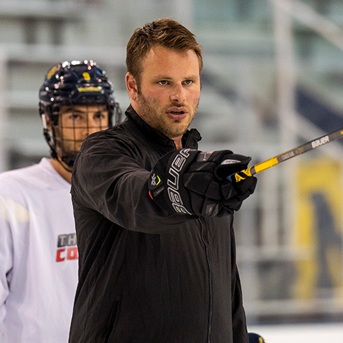Brandon Naurato | The Coaches Site Live