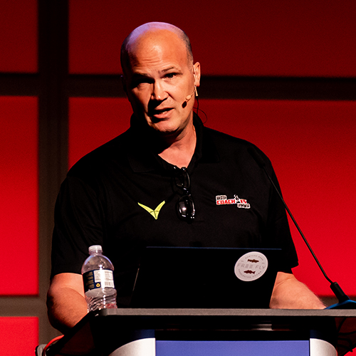 Davis Payne | The Coaches Site Live