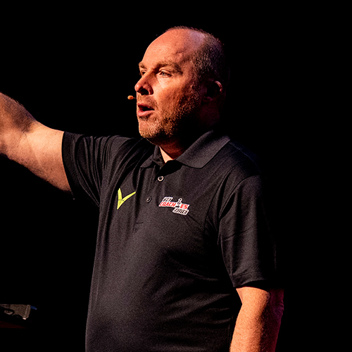 Steve Spott | The Coaches Site Live