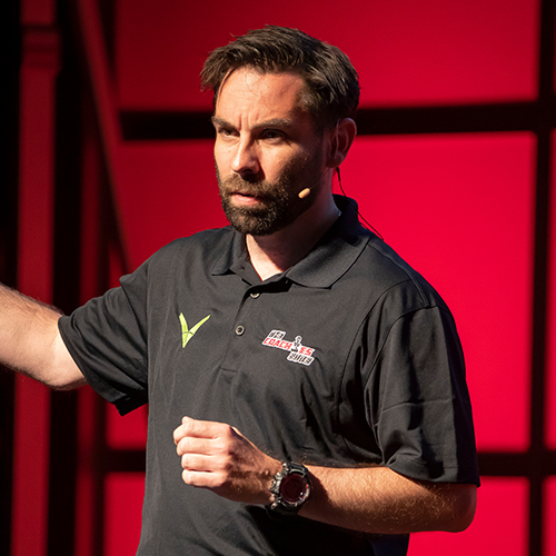Todd Woodcroft | The Coaches Site Live