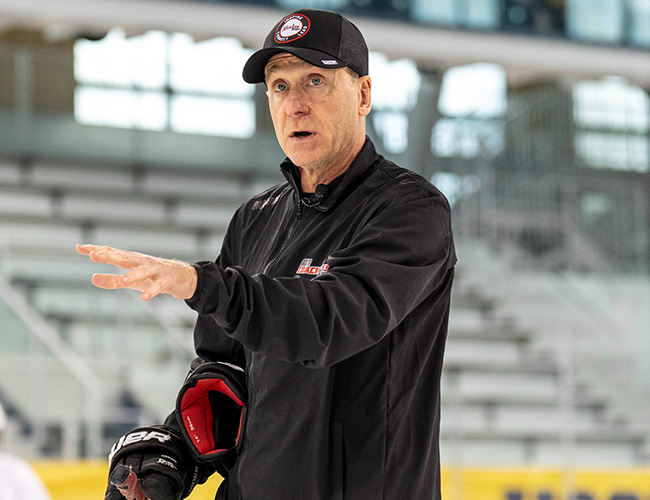 John Riley | The Coaches Site Live