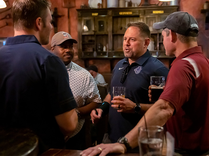 TCS Live 'After Hours' | The Coaches Site Live