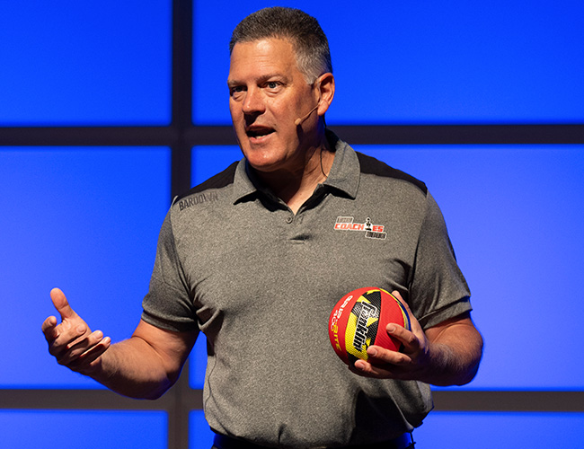 Ken Martel | The Coaches Site Live