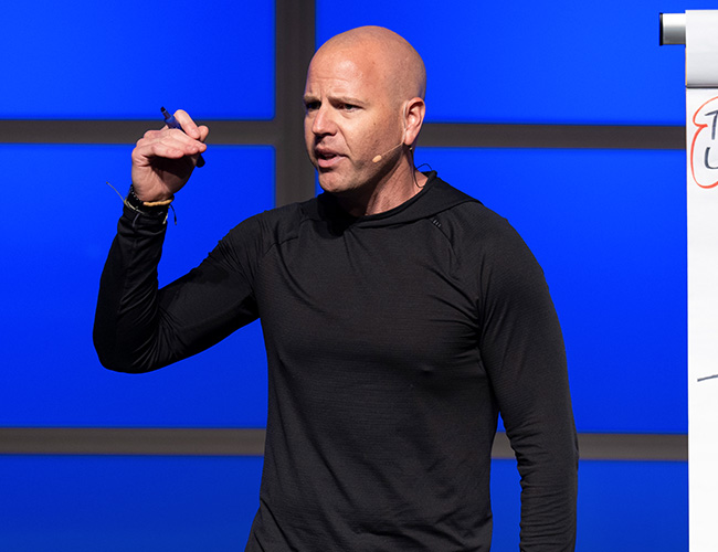 Ryan Blanck | The Coaches Site Live