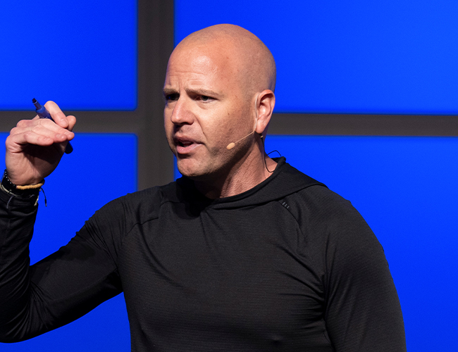 Ryan Blanck | The Coaches Site Live