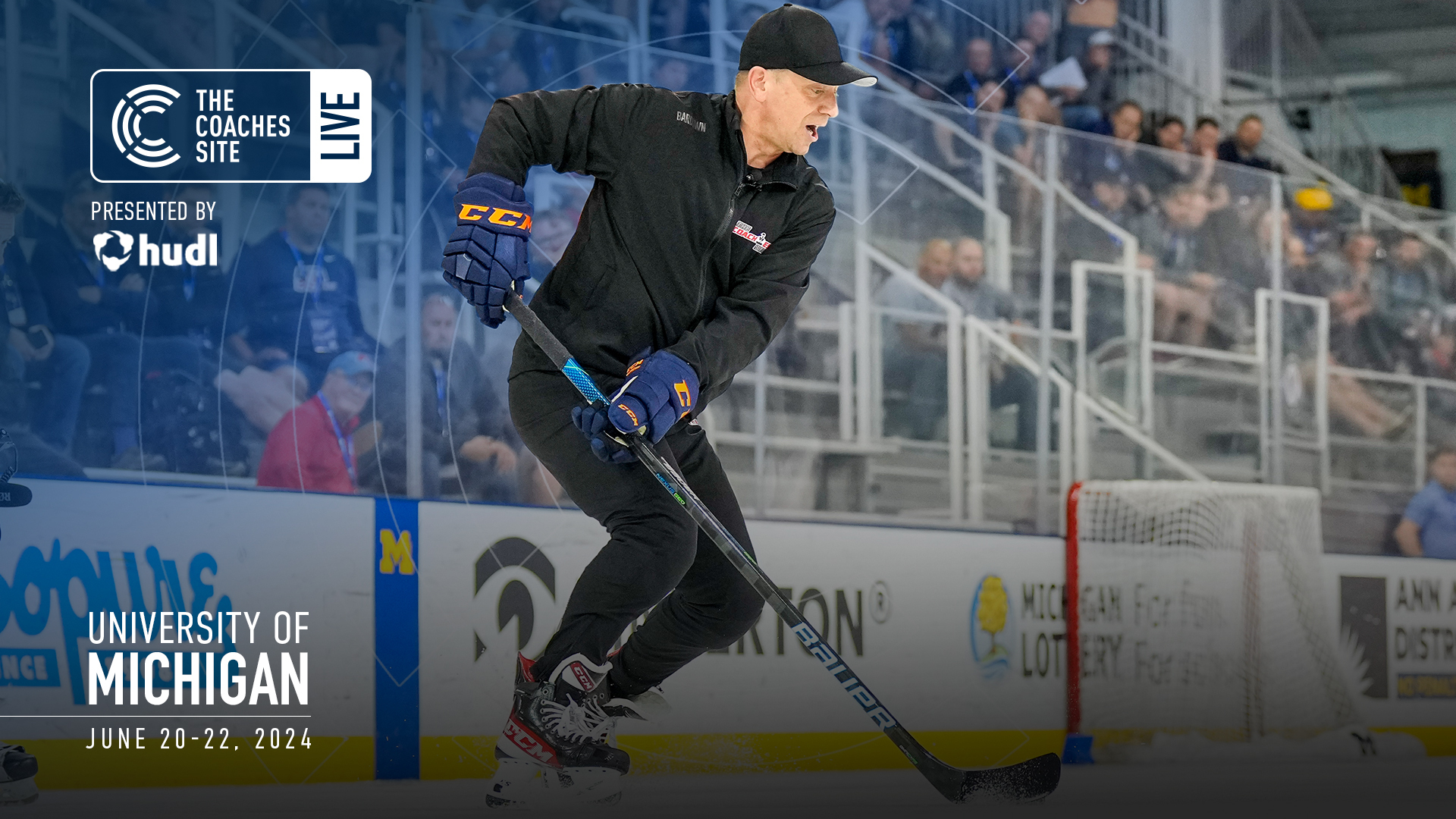 Hockey's Premier Coaching Conference | TCS Live