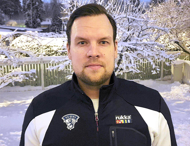 Pyry Lukkarila Presentation | TCS Live