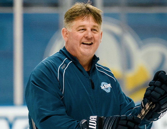 Tim Turk | TCS Live Presenter