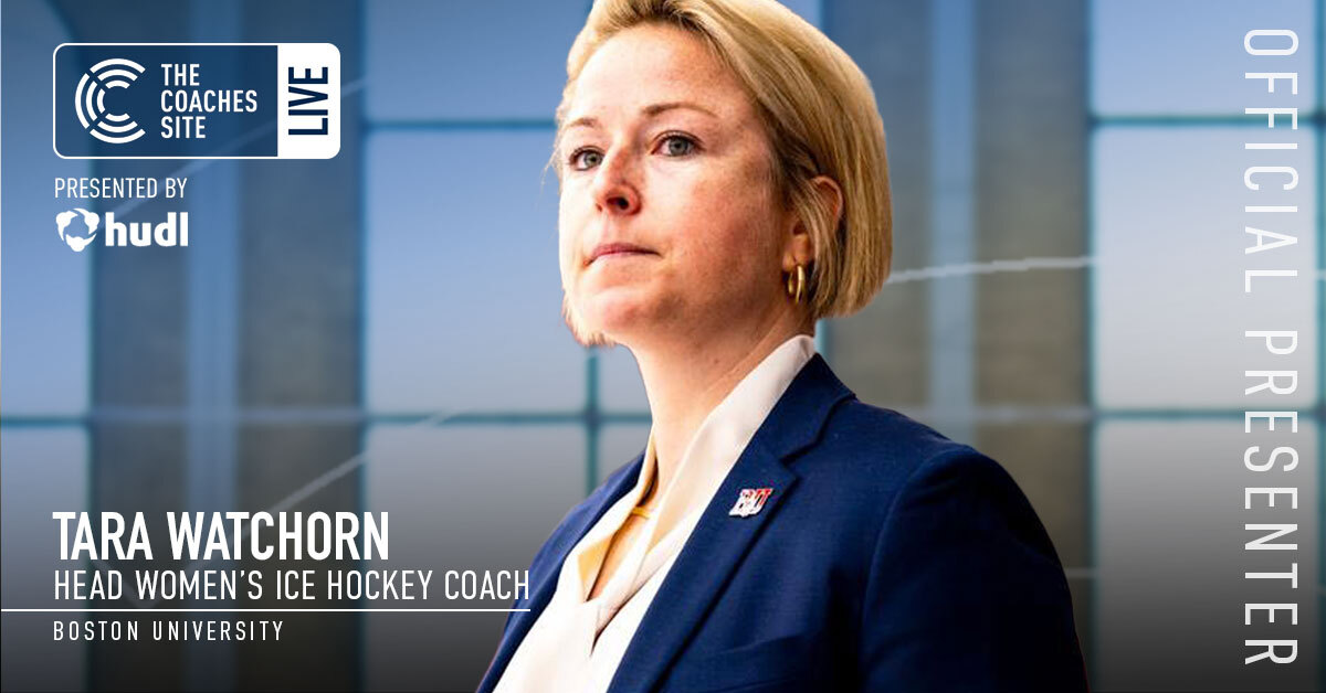 U Sports Winningest Coach Headlines Four New Additions to the TCS Live Lineup