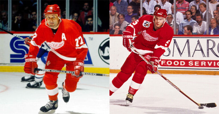 How Barry Smith’s Left Wing Lock changed hockey forever