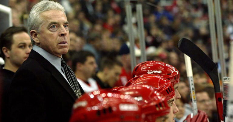 How Barry Smith’s Left Wing Lock changed hockey forever