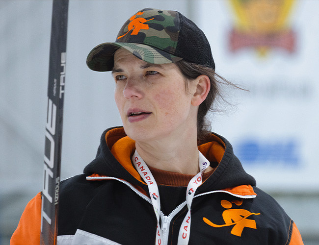 Kim McCullough | TCS Live Presenter