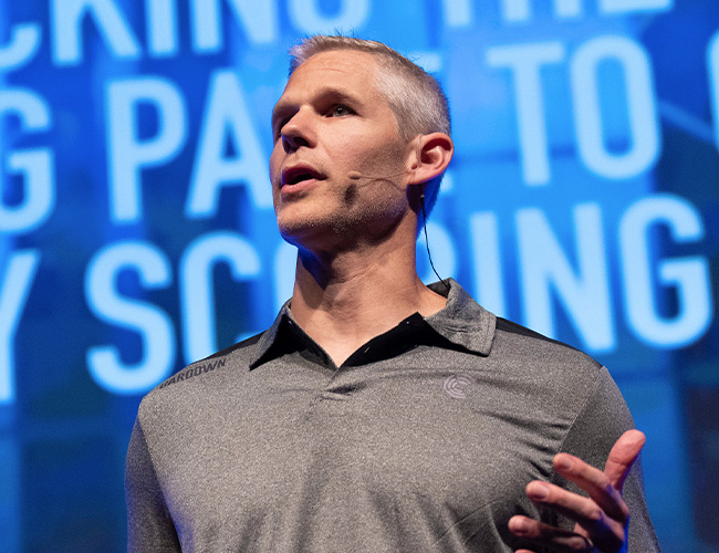 Cail MacLean | TCS Live Presenter