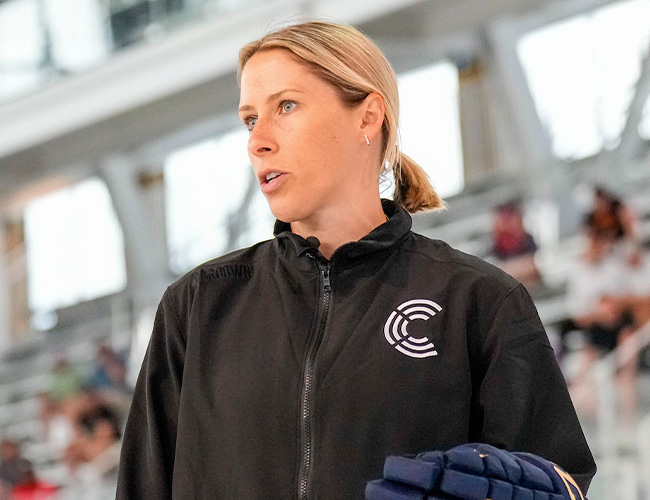Kim Weiss | The Coaches Site Live