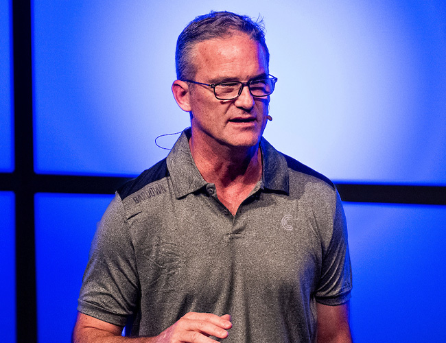 Rob Zettler | TCS Live Presenter