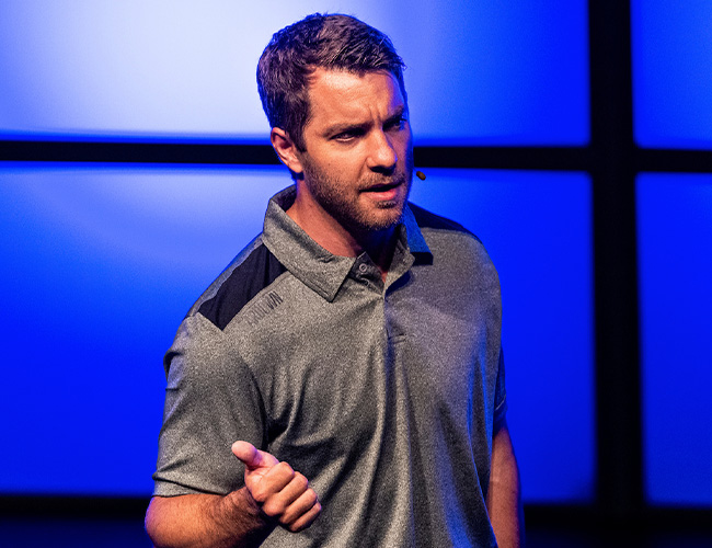 Ben Sexton | TCS Live Presenter