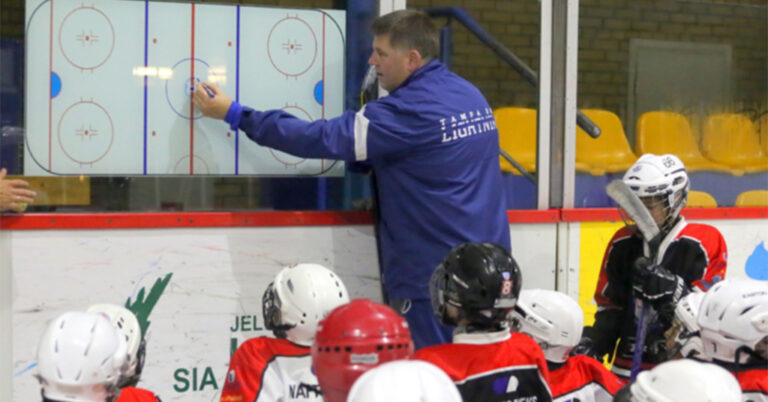 Tim Turk: Hockey's Top Shooting Coach