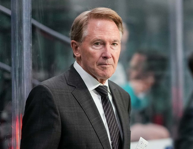 Mike Johnston | The Coaches Site Live