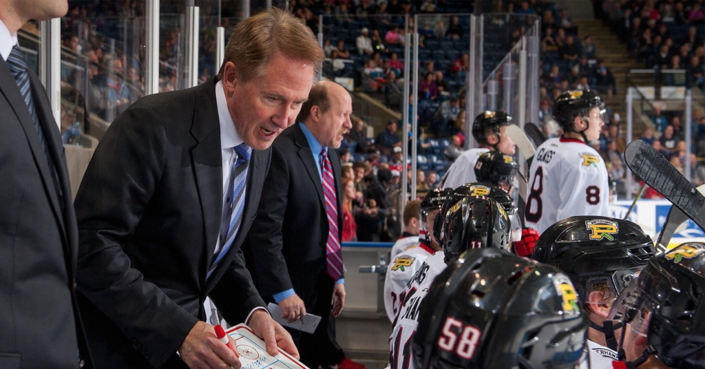 Mike Johnston: Mastermind of Hockey Innovation and Leadership